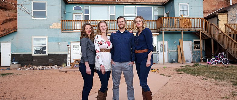 Three Wives, One Husband - KEO Films